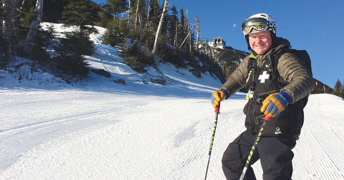 Copley surgeon serves as team doctor at World Cup race | Local News ...