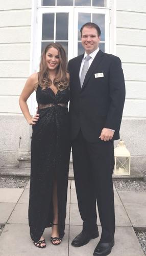 Menard, Barrett engaged to wed | Weddings And Anniversaries | vtcng.com