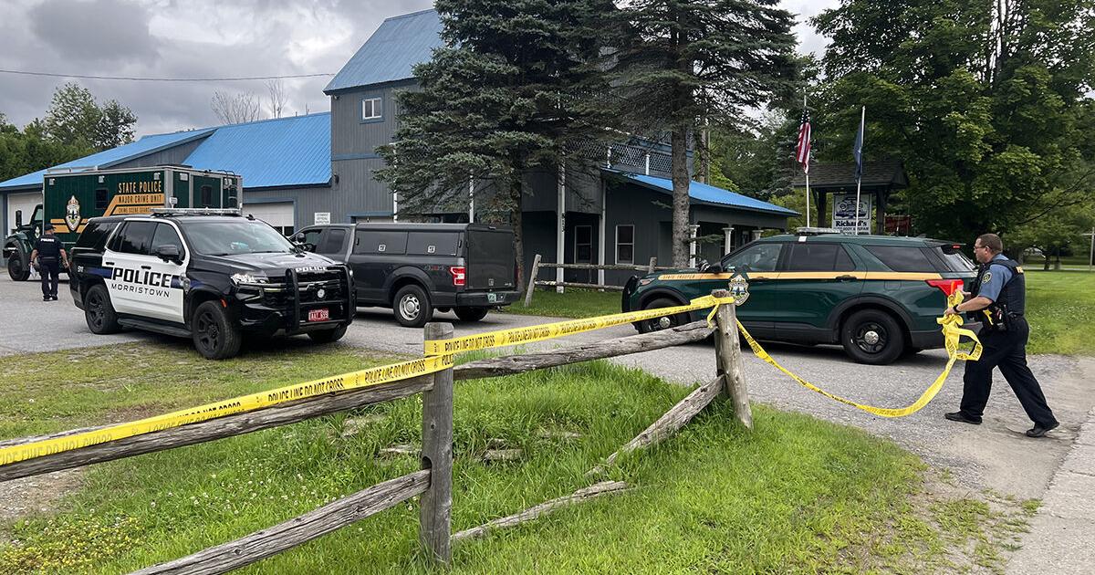 Defendant pleads guilty to 2024 slaying of Morristown man | Local News ...