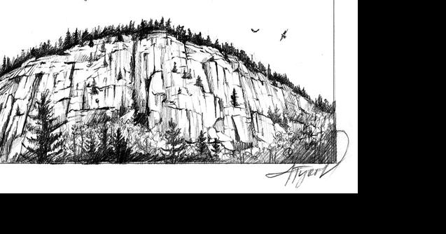 Vermont cliffs reveal varied species of flora and fauna | Community ...