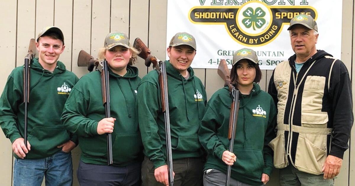 UVM Extension 4-H excels in shooting event | Local News | vtcng.com