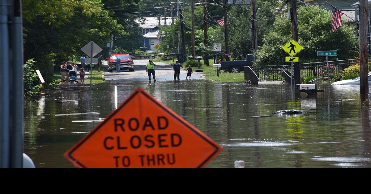 Flooding: Johnson | Local News | vtcng.com