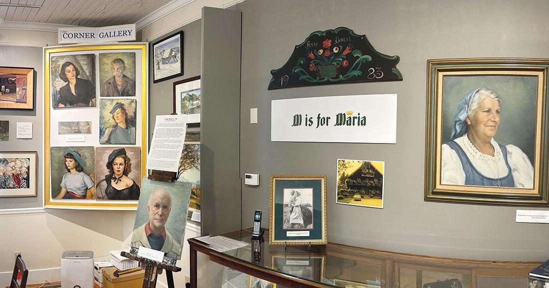 Corner Gallery showcases legacy of Stanley Marc Wright | Local News ...