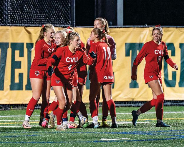 CVU breaks record with 22nd state title | Sports | vtcng.com