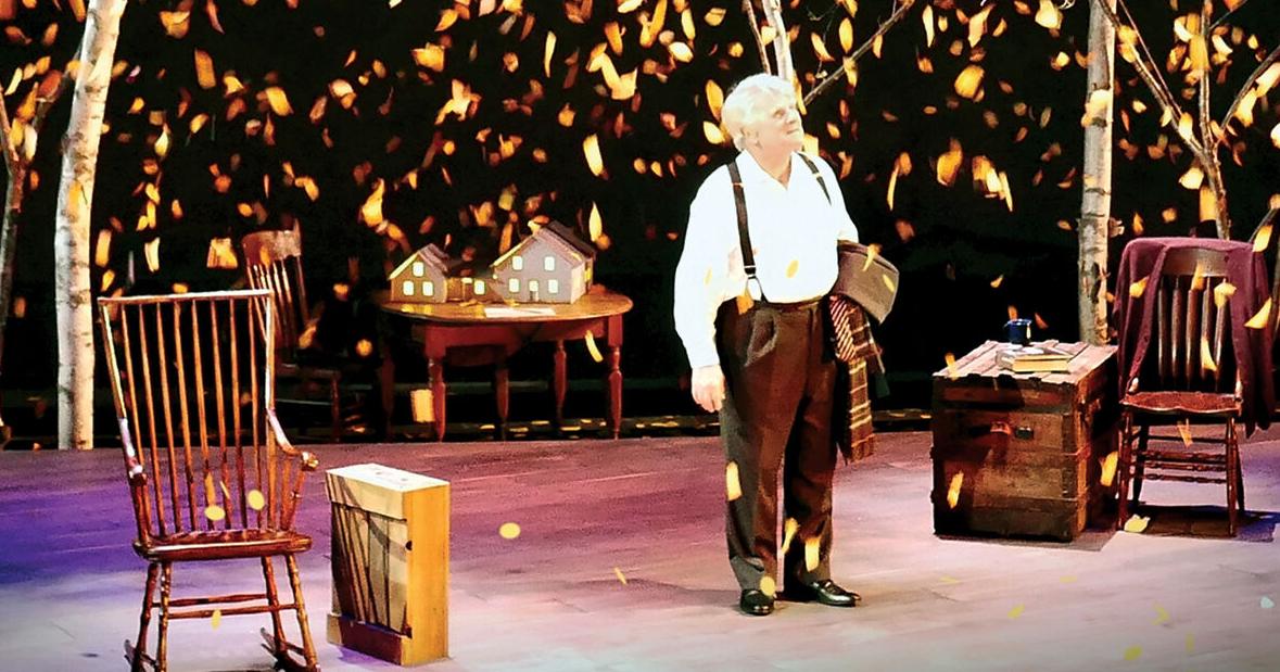 Emmy winner portrays Frost on stage | Arts And Entertainment | vtcng.com