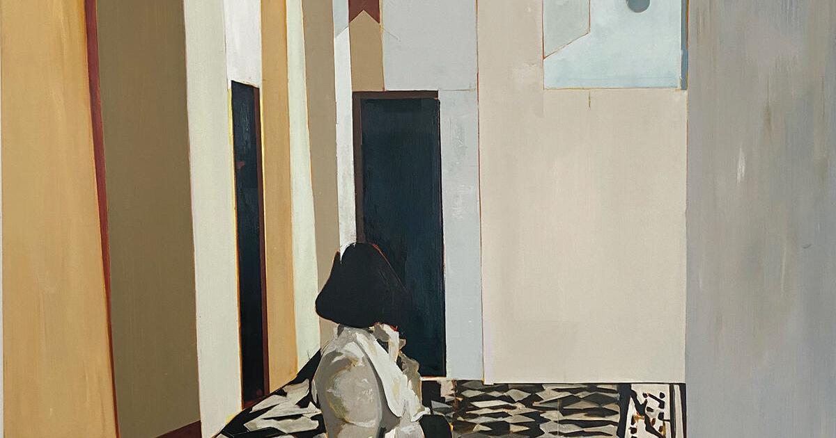 Supreme Court Gallery presents Burnim paintings | Community | vtcng.com