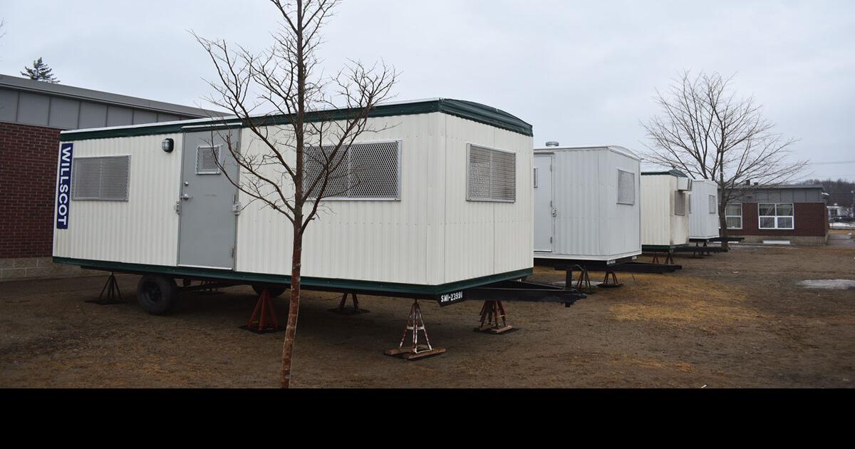 Mobile trailers help schools with crowding | Education | vtcng.com