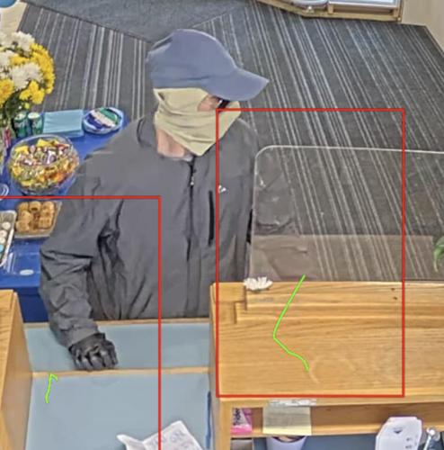 Police looking for man who robbed Johnson bank | Police, Fire, Rescue ...