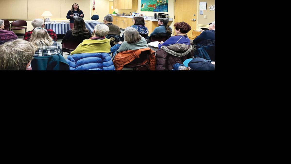 Storytelling project brings tales to Carpenter-Carse Library audiences ...