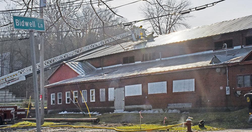 Foundry building damaged in fire | Local News | vtcng.com
