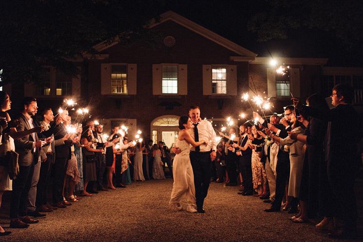 Real weddings: Wells & Jeremy | Stowe/Green Mountain Weddings | vtcng.com