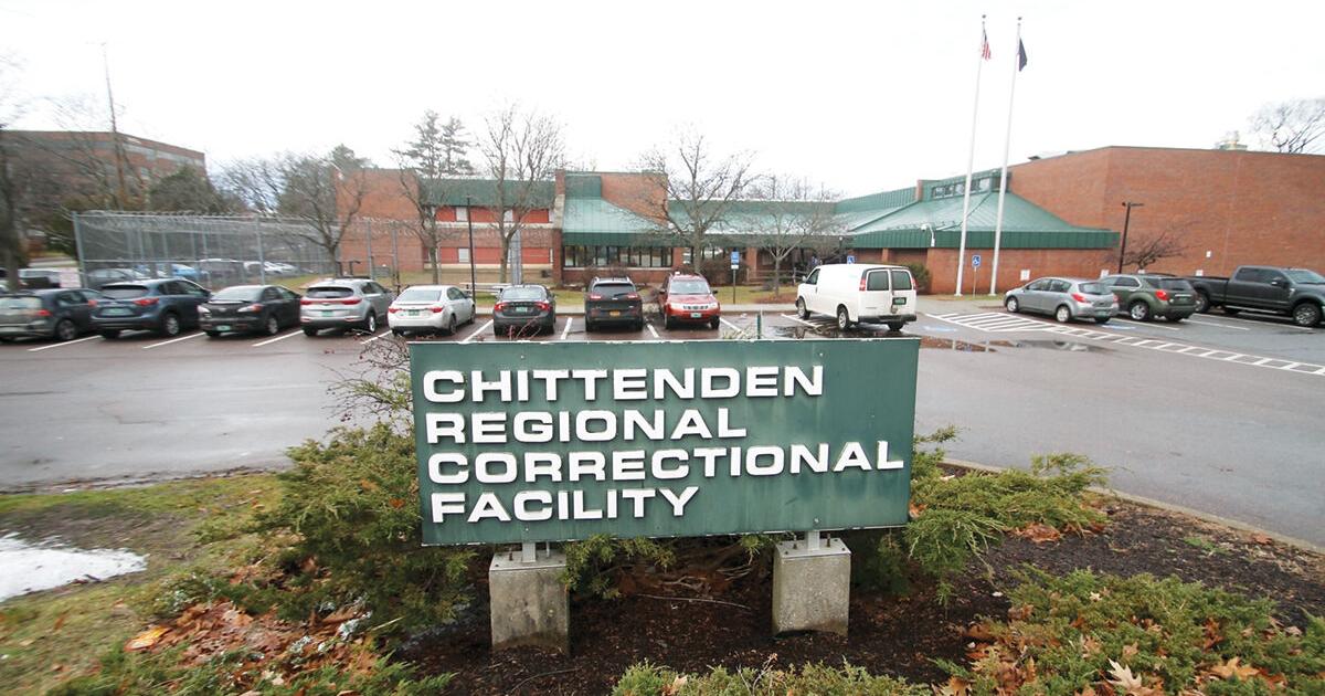 Battle over the future of Vermont’s prisons takes shape | State News ...