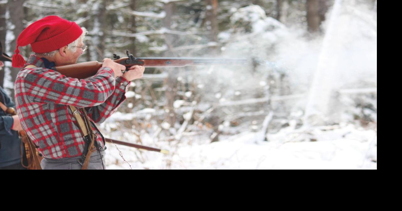 Primitive biathlon returns after hiatus | Sports | vtcng.com