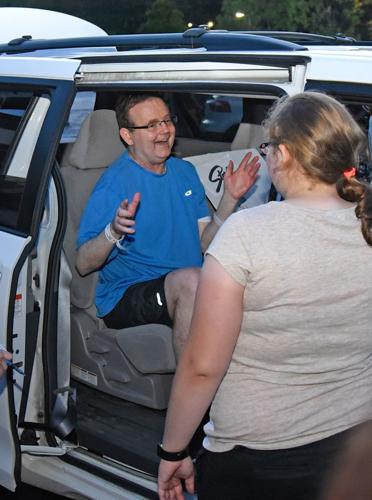 Tim Ziegler’s back, doing great with his new heart | Local News | vtcng.com