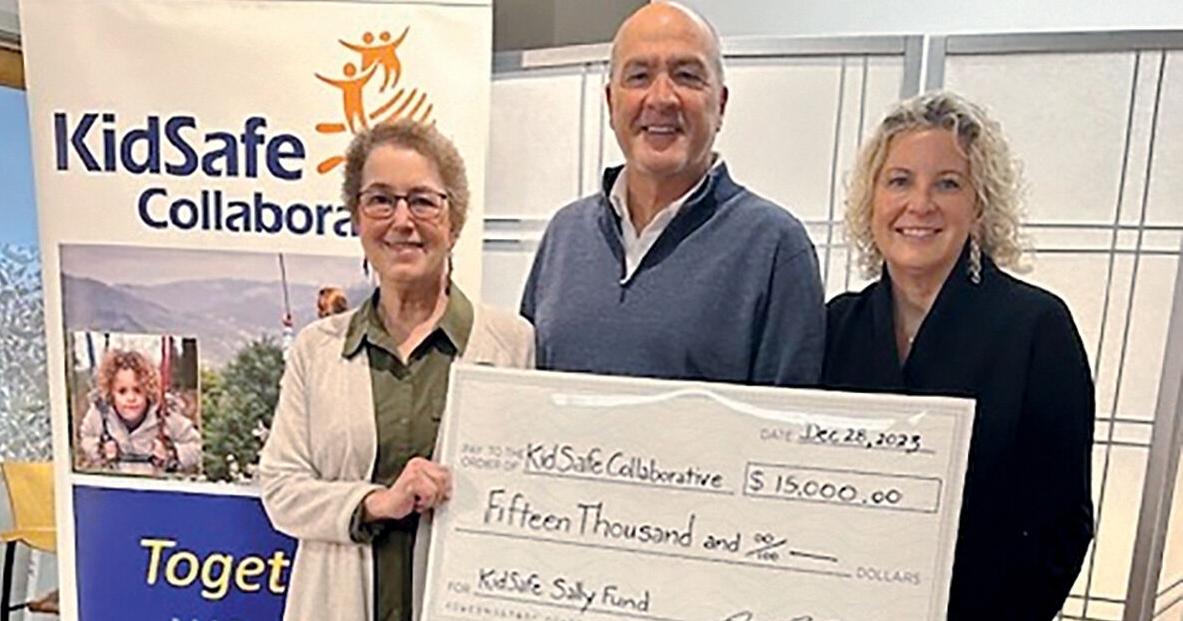KidSafe raises funds to continue mission | Noteworthy | vtcng.com