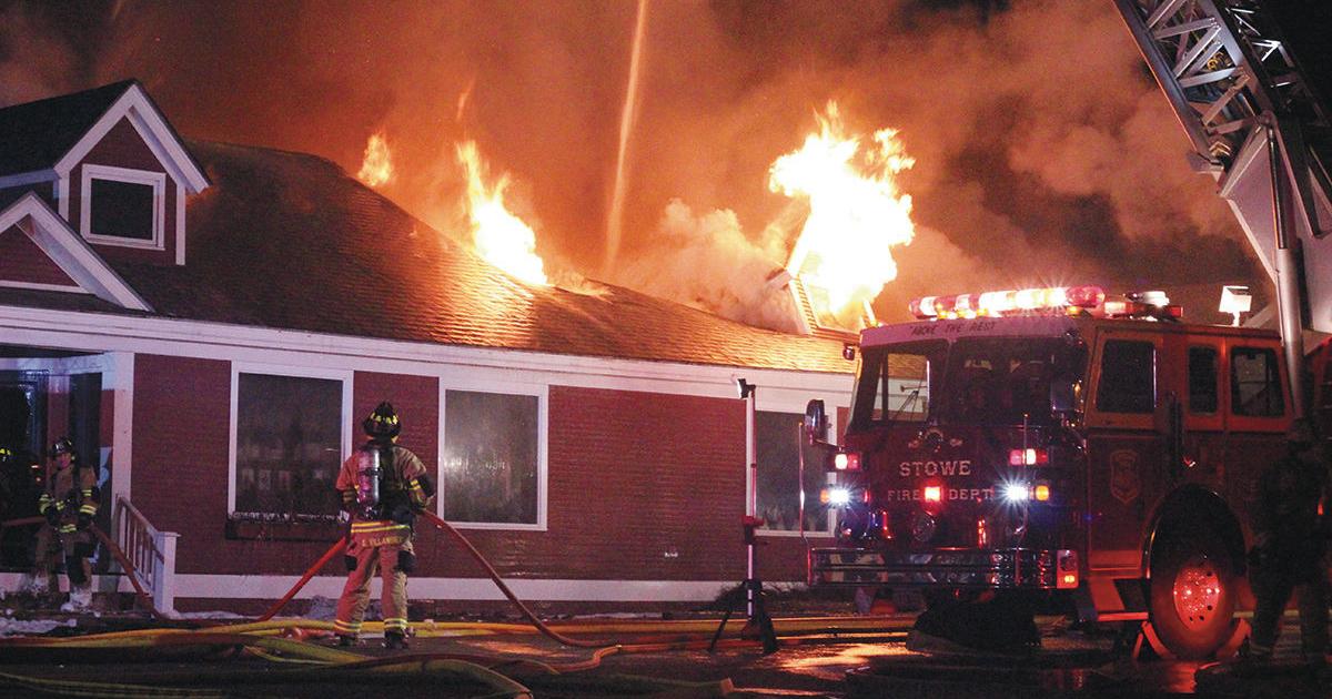 Fire investigators looking at past Stowe blazes | Local News | vtcng.com