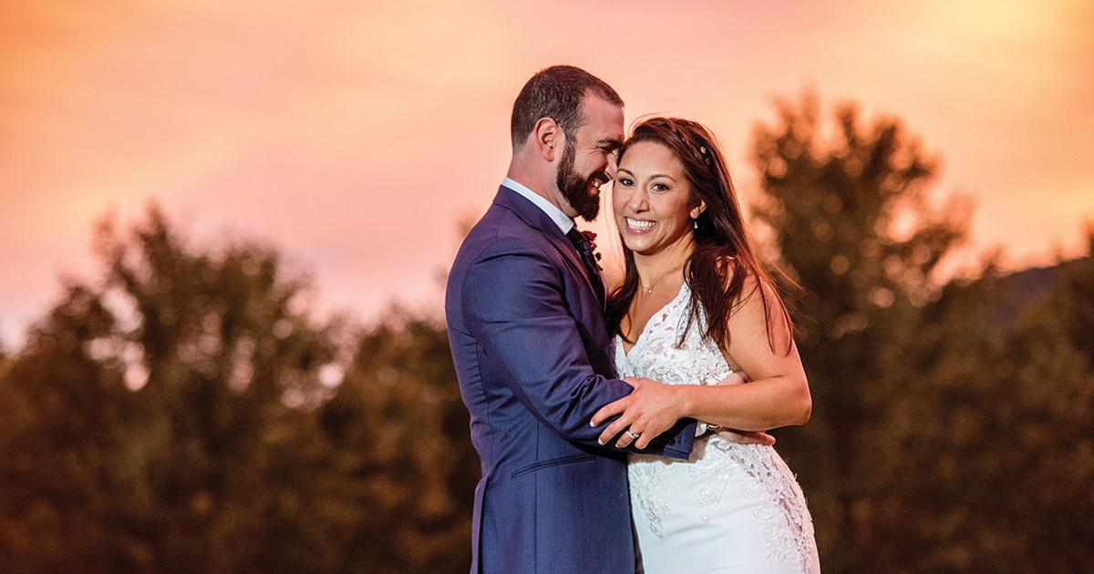 Real weddings: Alison & Jerry | Stowe/Green Mountain Weddings | vtcng.com