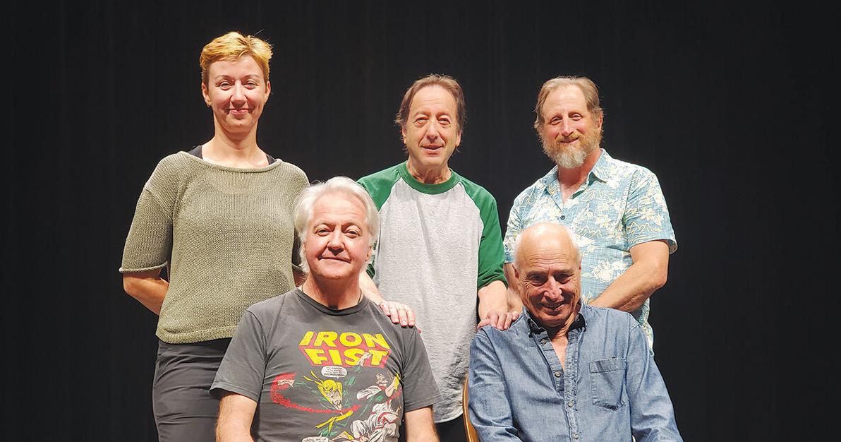 Rob Mermin presents play about death law | Community | vtcng.com