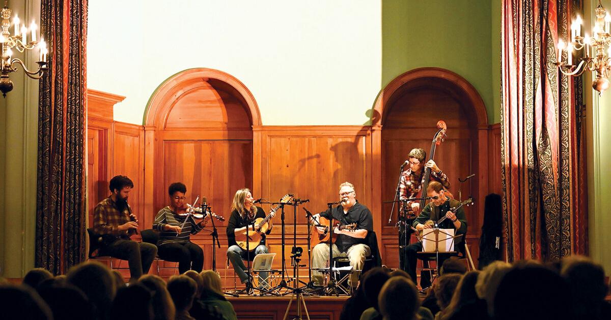 Solstice concert | Arts And Entertainment | vtcng.com
