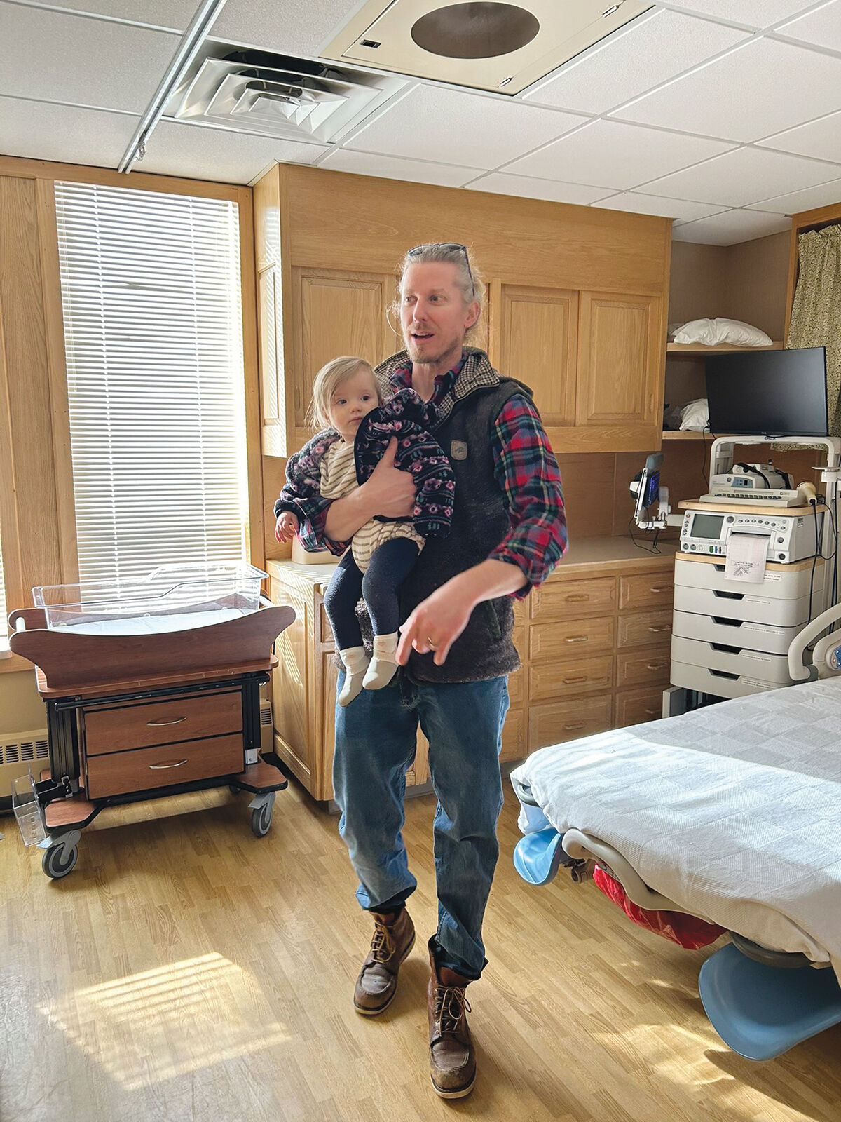 Meet the families of Copley Hospital | Local News | vtcng.com
