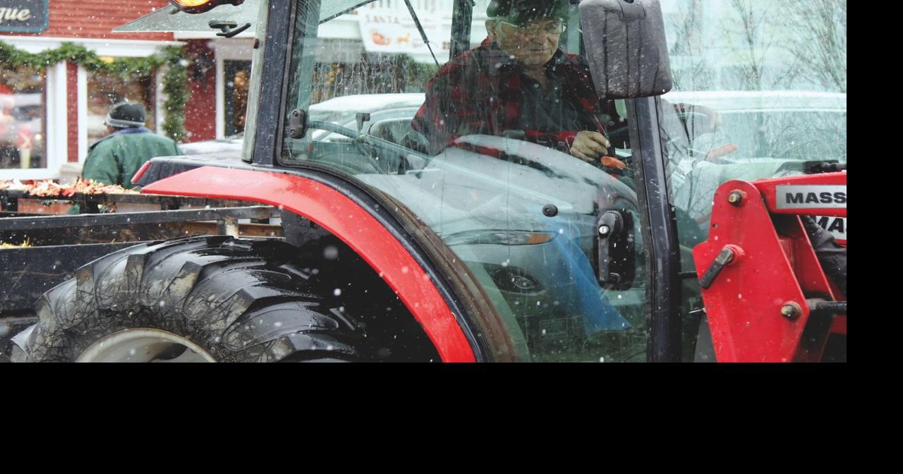 Paul Percy: Stowe farmer inducted to agriculture hall of fame | Local ...