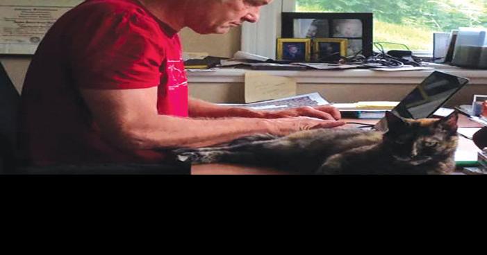 Stephen P. Kiernan: Finding his muse in many genres | Notable Neighbors ...