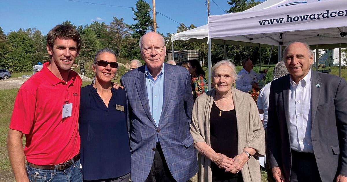 Senator, Howard Center unveil Lakeview House in Shelburne | Local News ...