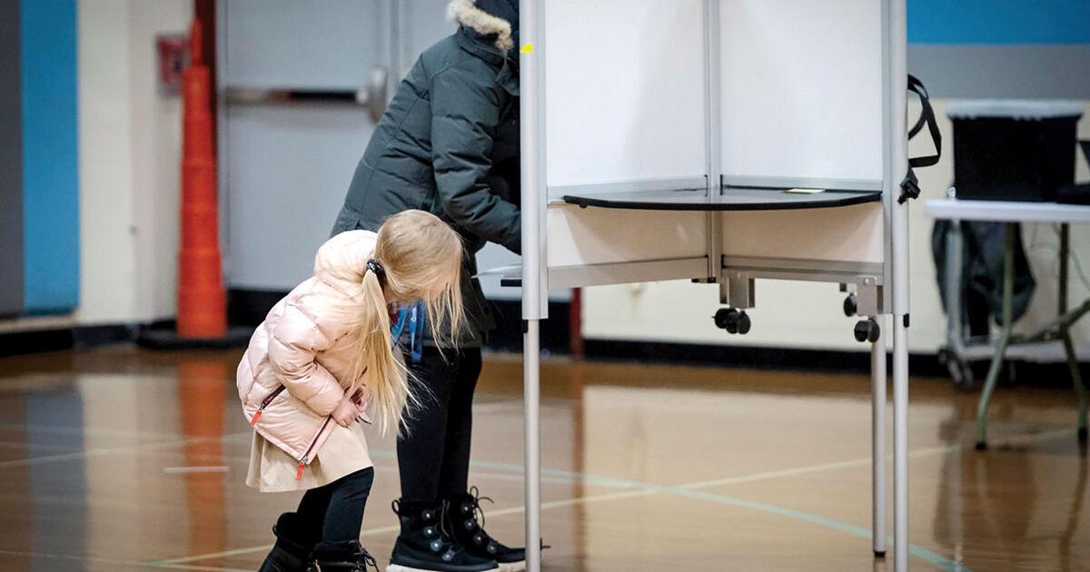 As voting options increase, how ballots are kept safe | Local News ...