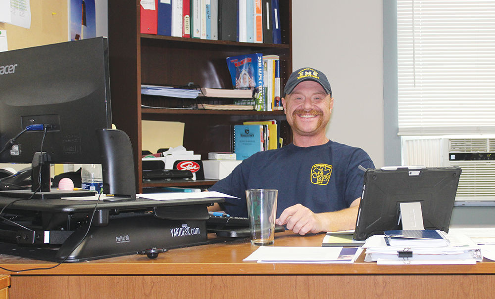 Ex-chief helped get EMS ‘back on track’ | Local News | vtcng.com