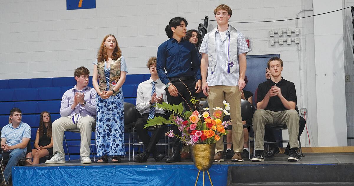 Green Mountain Tech honors class of 2025 | Local News | vtcng.com