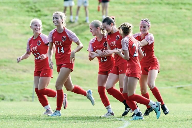 Weekend action sees lots of wins for CVU Redhawks | Sports | vtcng.com