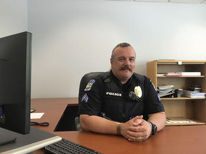 Two veteran officers promoted at Shelburne Police | Local News | vtcng.com