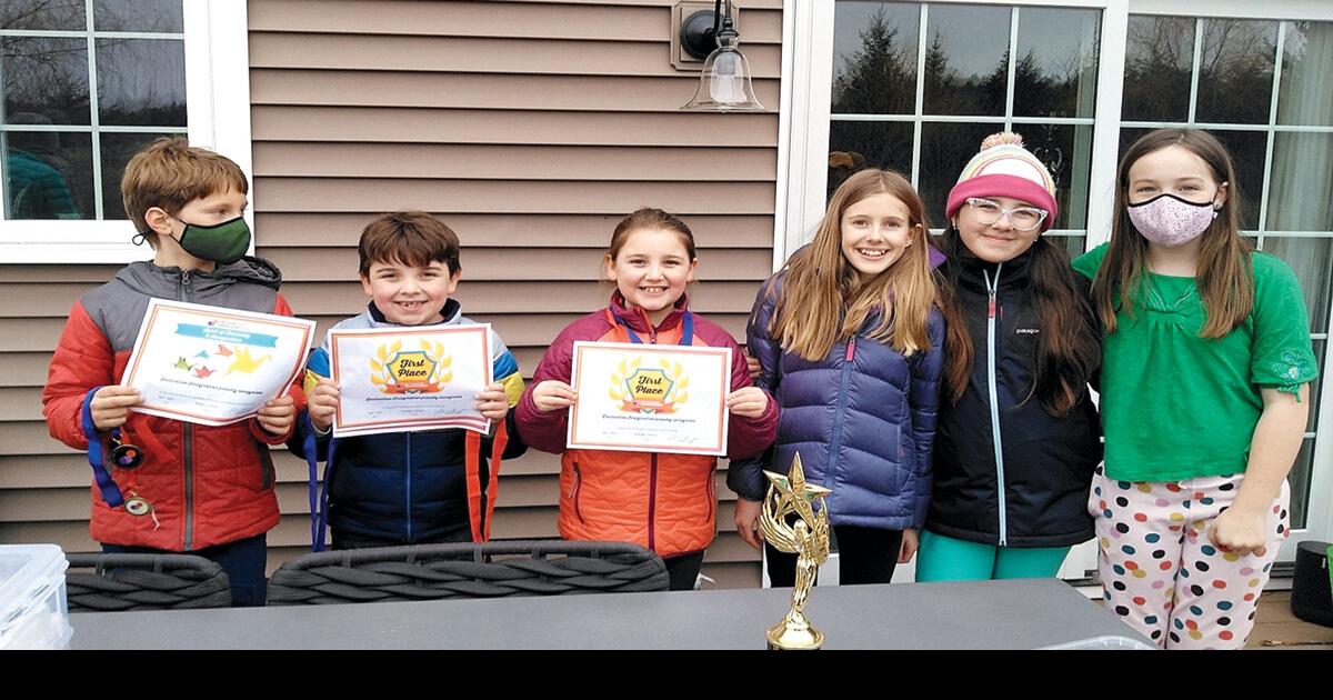 Shelburne Community School kids compete at Destination Imagination ...