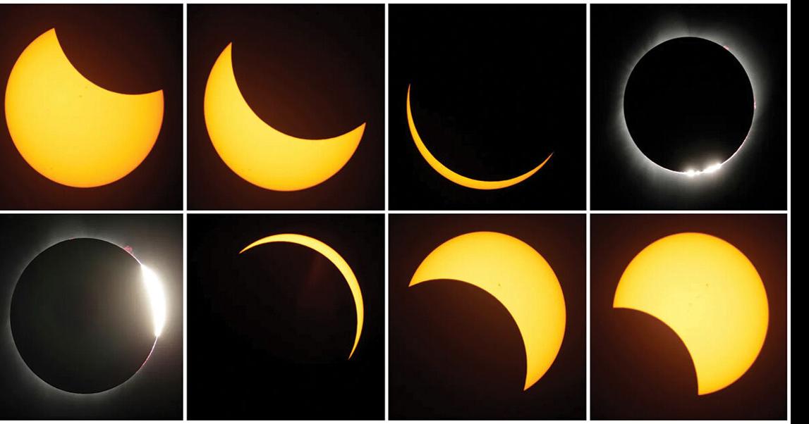 Here’s what you’ll see in a total solar eclipse | Outside | vtcng.com