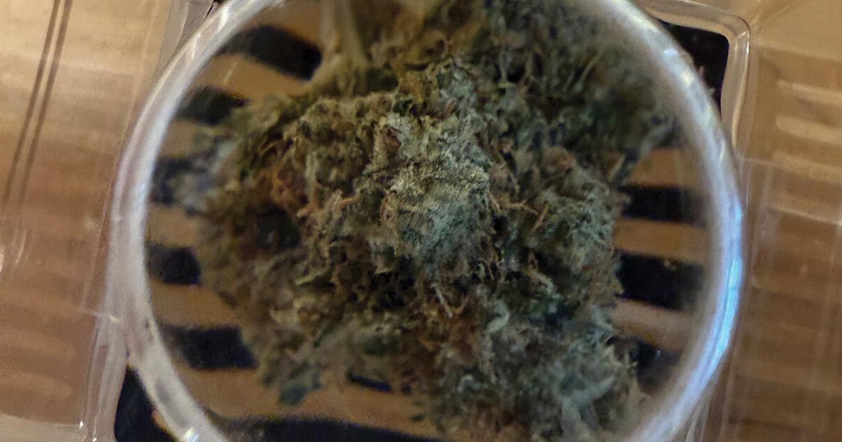 The science behind the strength of your weed strain | Vermont Made ...