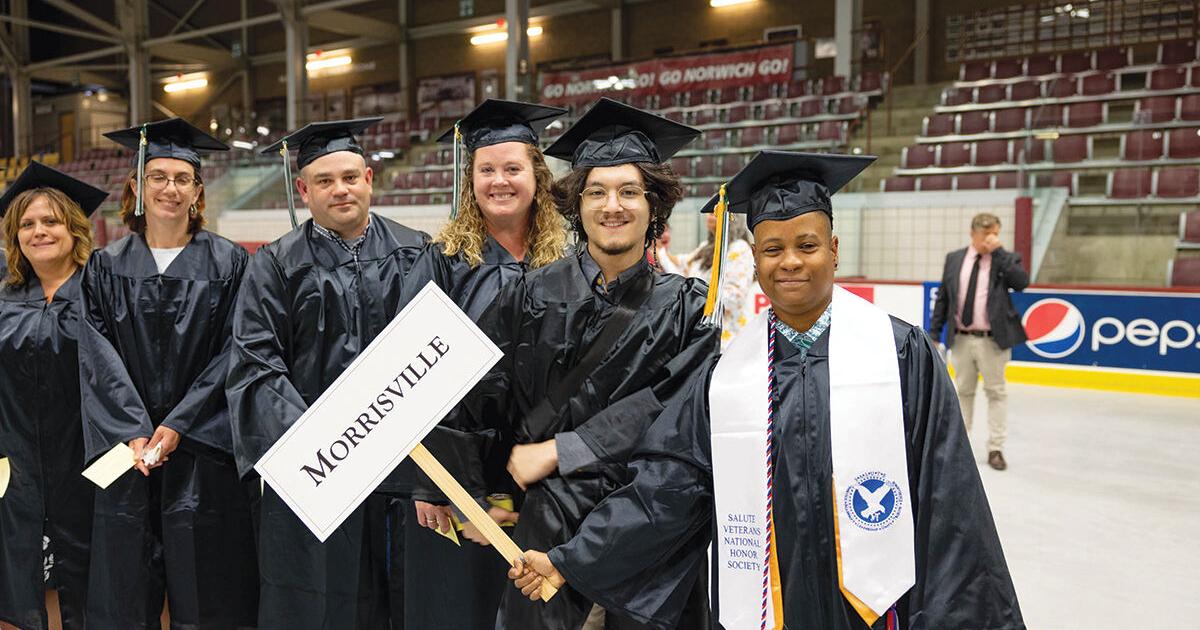 CCV graduates 450 students from all 14 Vermont counties | Local News ...