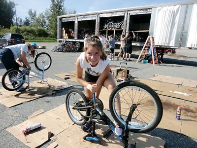 Burton hosts bike, sewing machine collection | Noteworthy | vtcng.com