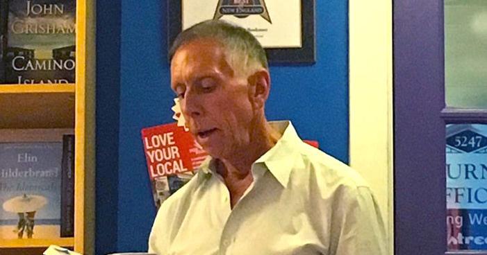 Richard Alther: A Vermont Renaissance man | Notable Neighbors | vtcng.com