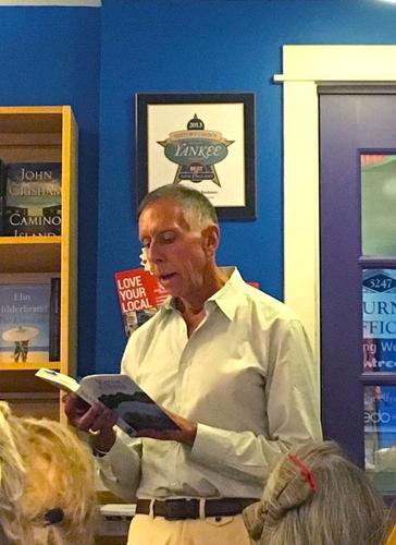 Richard Alther: A Vermont Renaissance man | Notable Neighbors | vtcng.com