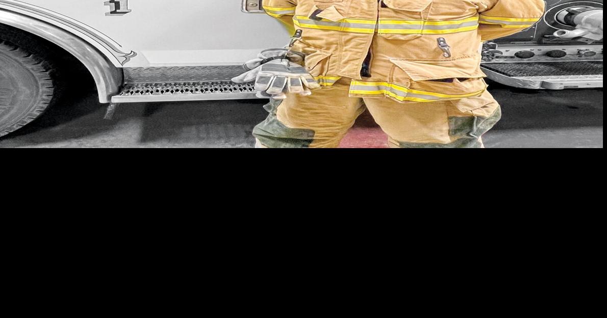 Stowe man joins fire department | Local News | vtcng.com