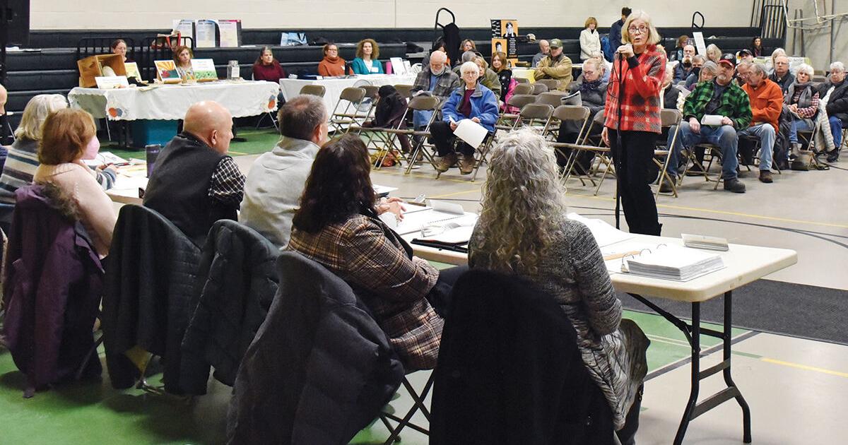 Organizations seeking funds detail their busy days | Local News | vtcng.com