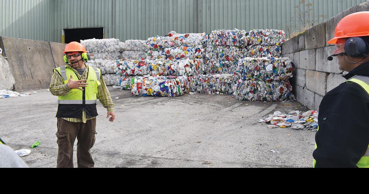 Chittenden Solid Waste District asks voters for new sorting facility | Local News | vtcng.com