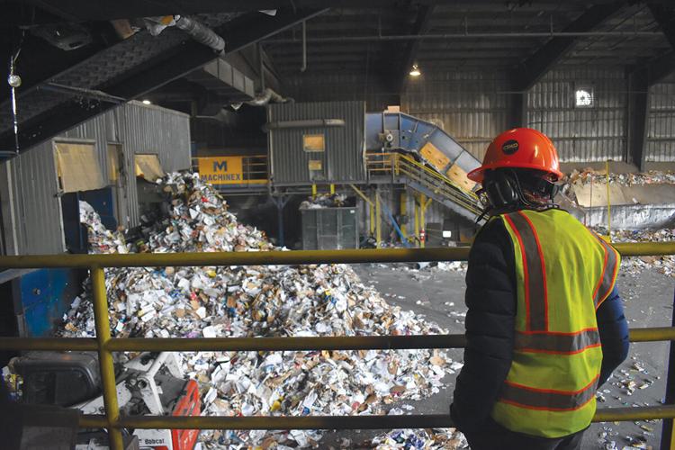 Chittenden Solid Waste District asks voters for new sorting facility | Local News | vtcng.com