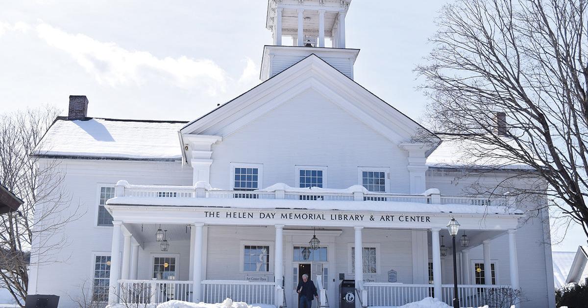 Helen Day Art Center pursues name change, launches campaign to expand ...