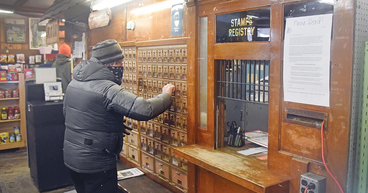 Elmore mail going to Morrisville as store undergoes repairs | Local ...