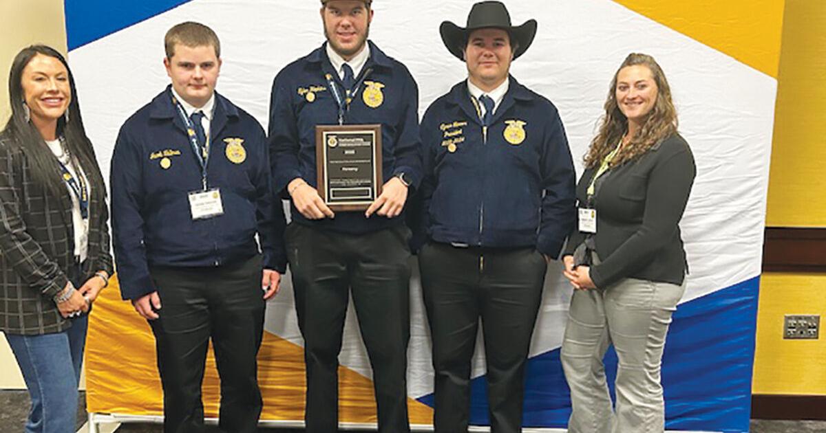 Green Mountain Tech forestry students recognized | Community | vtcng.com