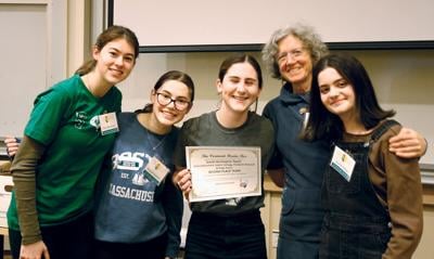 Local students earn top spots | Education | vtcng.com