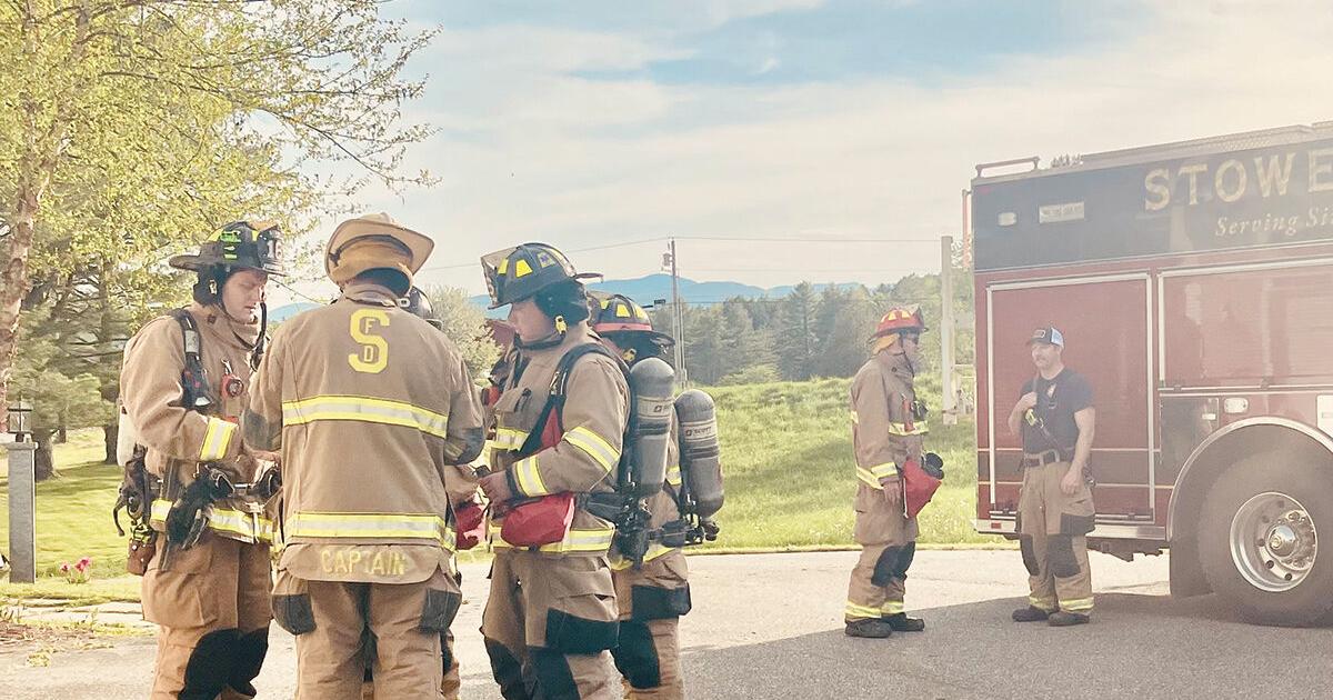Thank you, Stowe Fire Department | Letters To The Editor | vtcng.com
