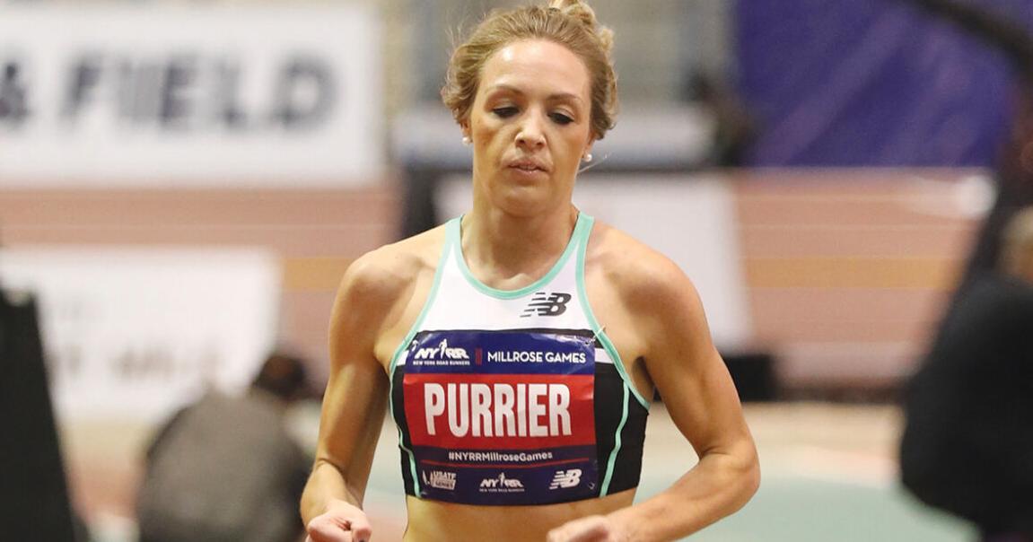 Vermont’s Purrier St. Pierre runs away with record — her own | On Snow ...