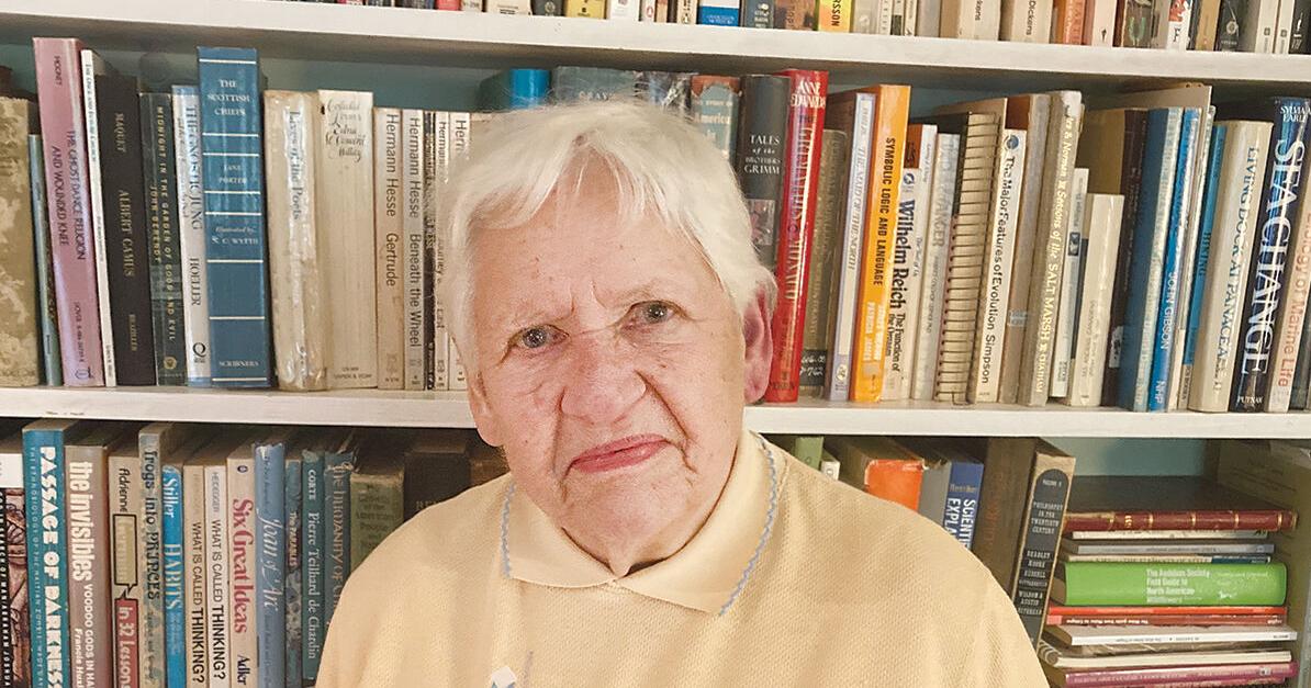 Pulitzer-winning journalist reflects on pioneering life | Local News ...